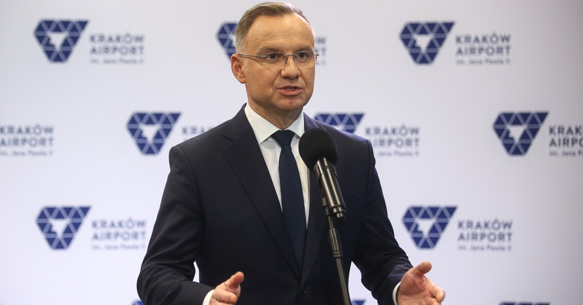 "Nie podpiszę ustawy wprowadzającej chore zasady". Prezydent skomentował tabletkę "dzień po" i ...