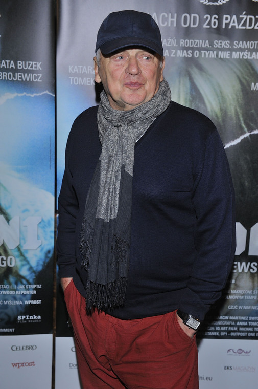 Jerzy Gruza. Reżyser "Czterdziestolatka". Życie prywatne - Plejada.pl