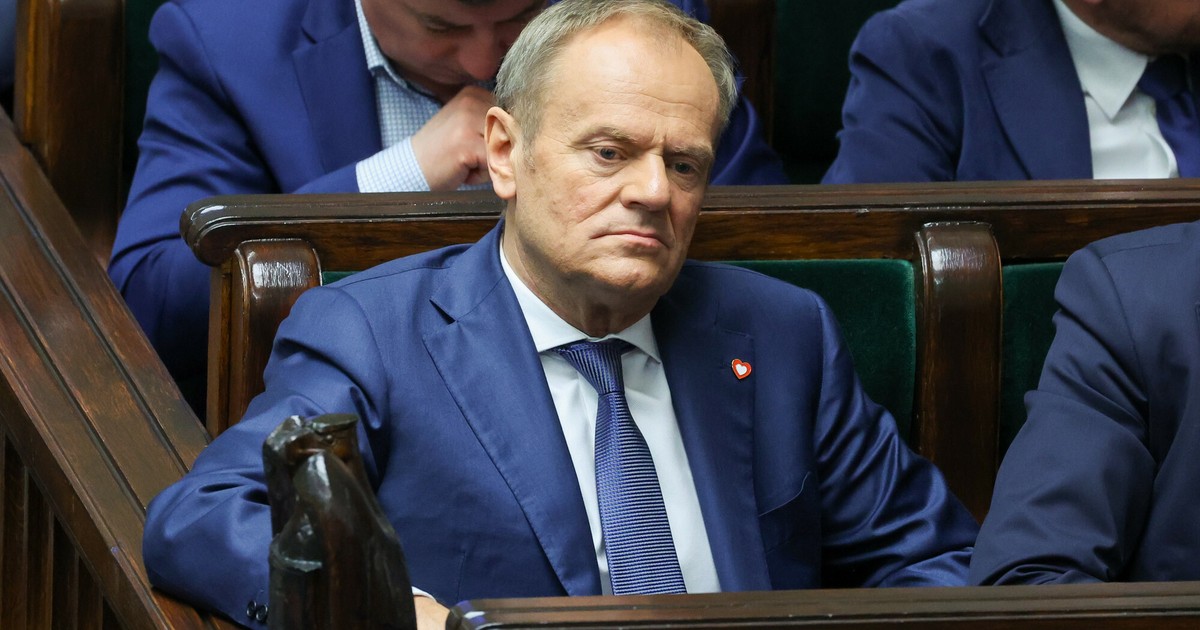 Przed Donaldem Tuskiem kluczowa bitwa. Andrzej Stankiewicz wskazuje ...