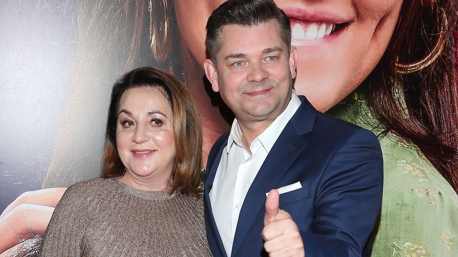 Danuta Martyniuk zdradziła sekret swojej sylwetki. "Usłyszałam od pani ...