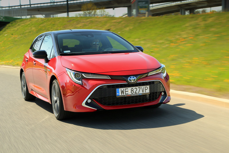 Toyota Corolla 2.0 Hybrid Dynamic Force – nareszcie z dobrą dynamiką | TEST