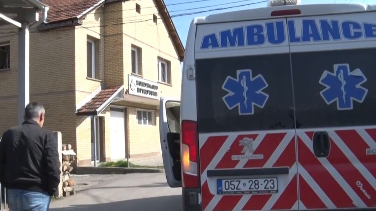 Horor u Uroševcu: Brat upucao sestru - Blic