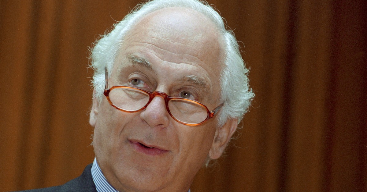 Zmarł Evelyn de Rothschild. Bankier doradzał brytyjskiej królowej