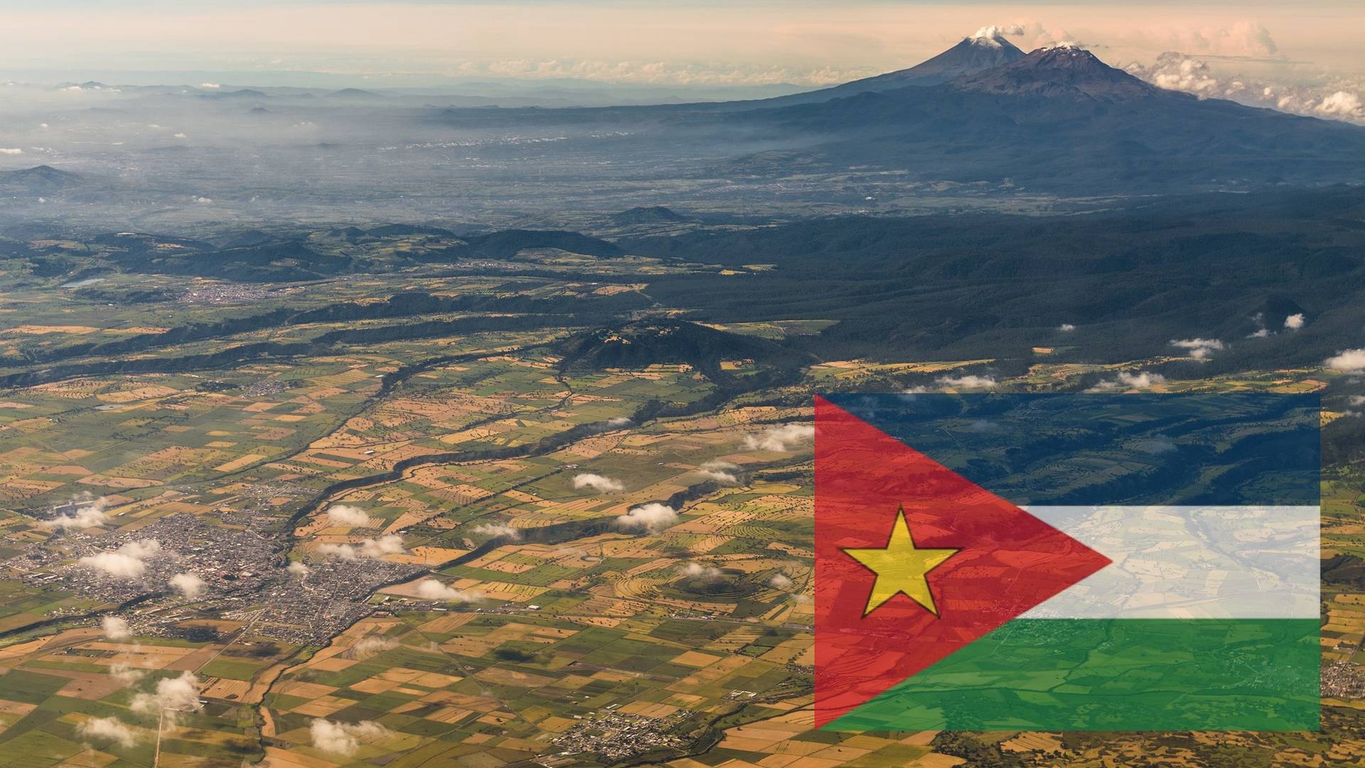 San Escobar - mapa państwa - Noizz