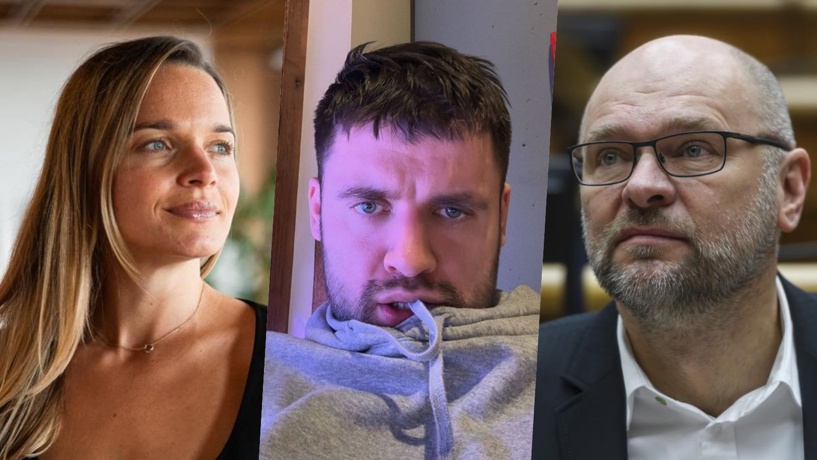 Je Sulíkov syn Filip proti politike SaS? Romana Tabák prehovorila: To ...