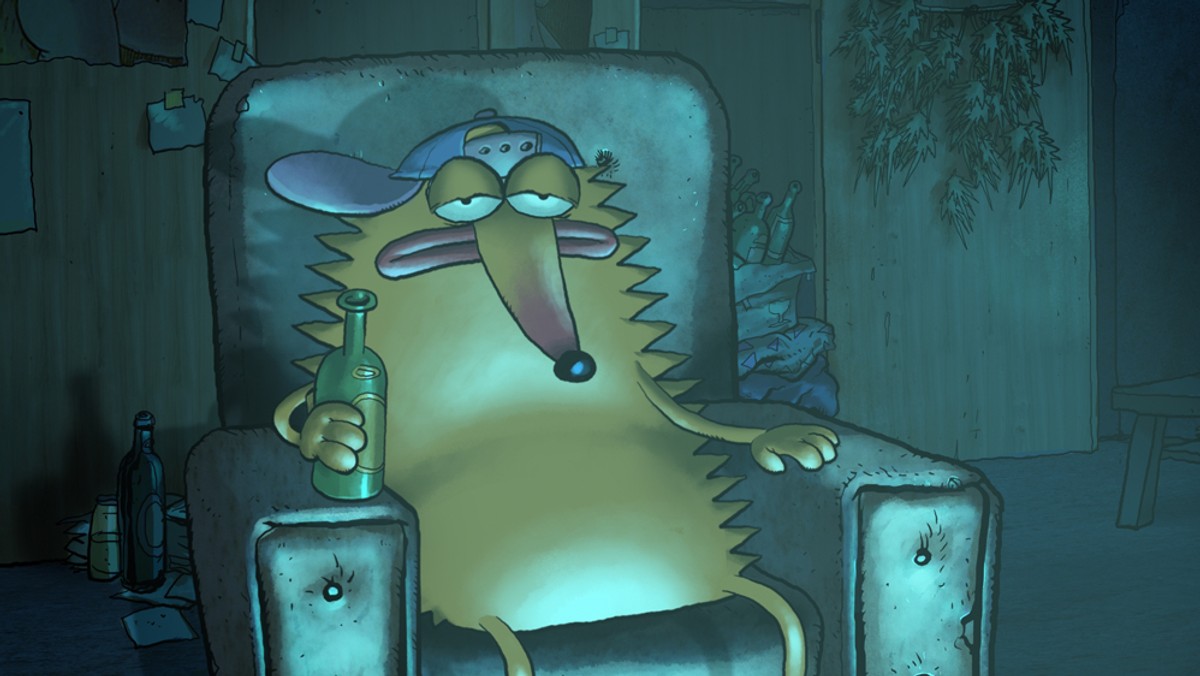 "Jeż Jerzy" - zobacz kadry z filmu! - Plejada.pl