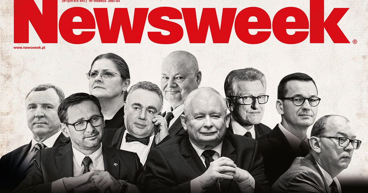 Newsweek Polska 14/2021 | Newsweek