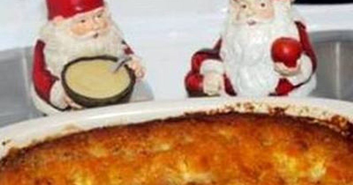 Különleges rakott répa recept