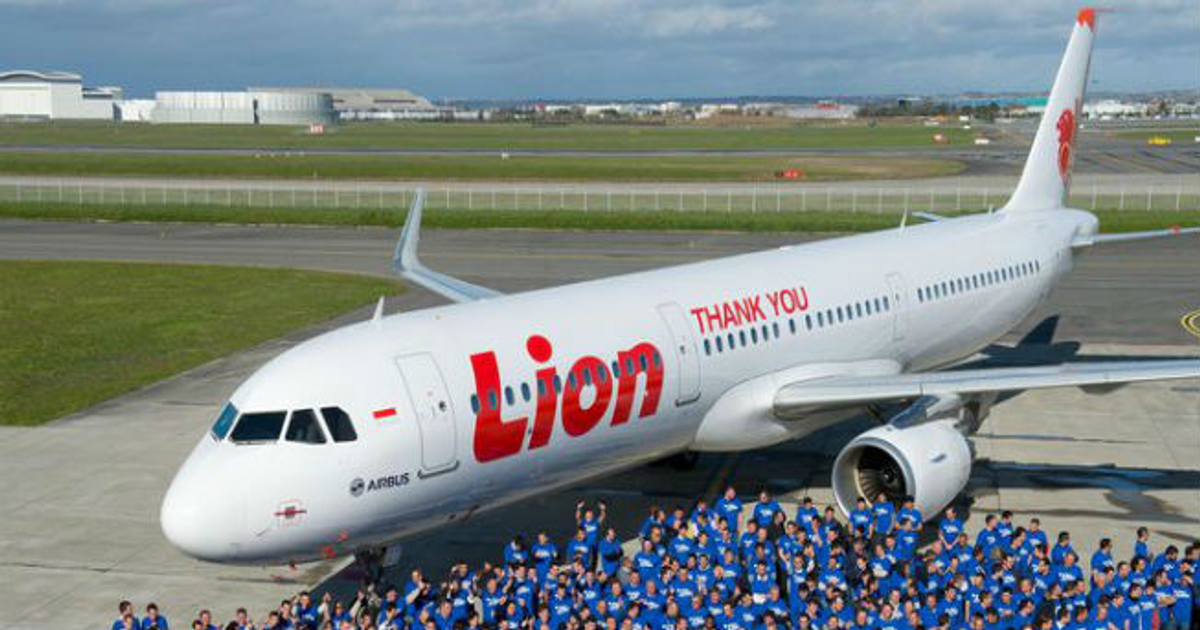 Lion Air bestellt A320 Neo ab | aeroTELEGRAPH