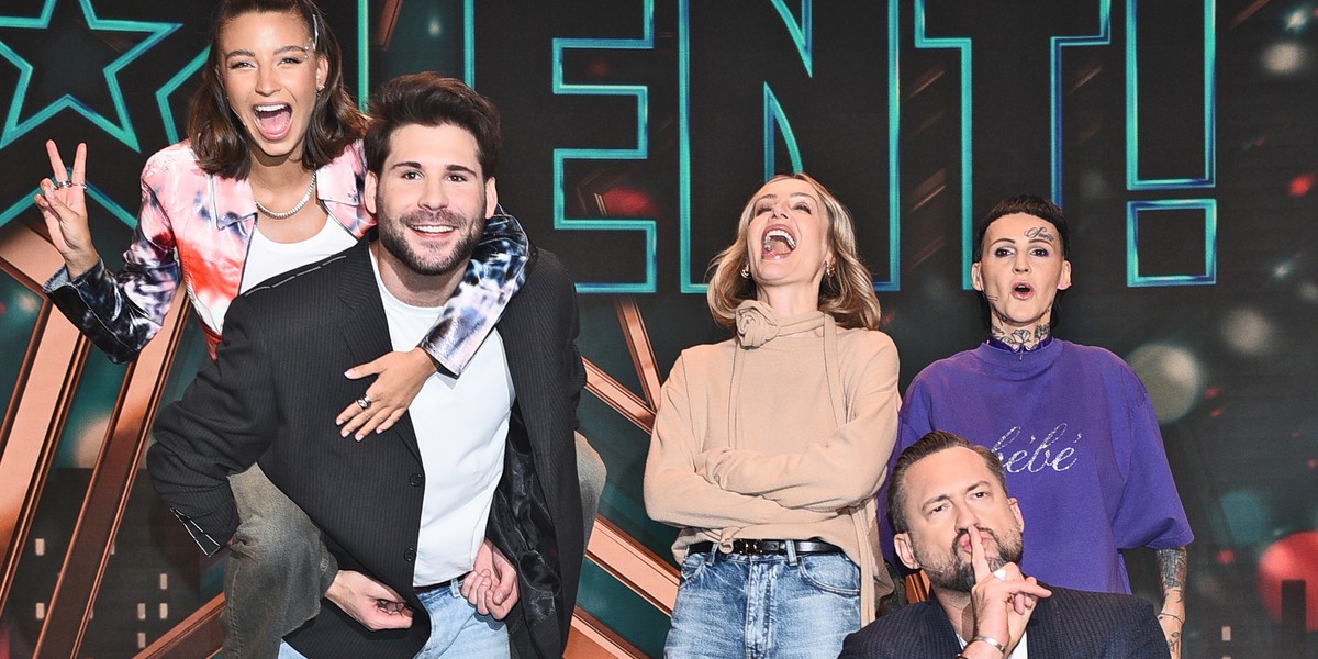 "Mam talent!" ze wzrostem oglądalności. Pierwszy odcinek sukcesem TVN ...