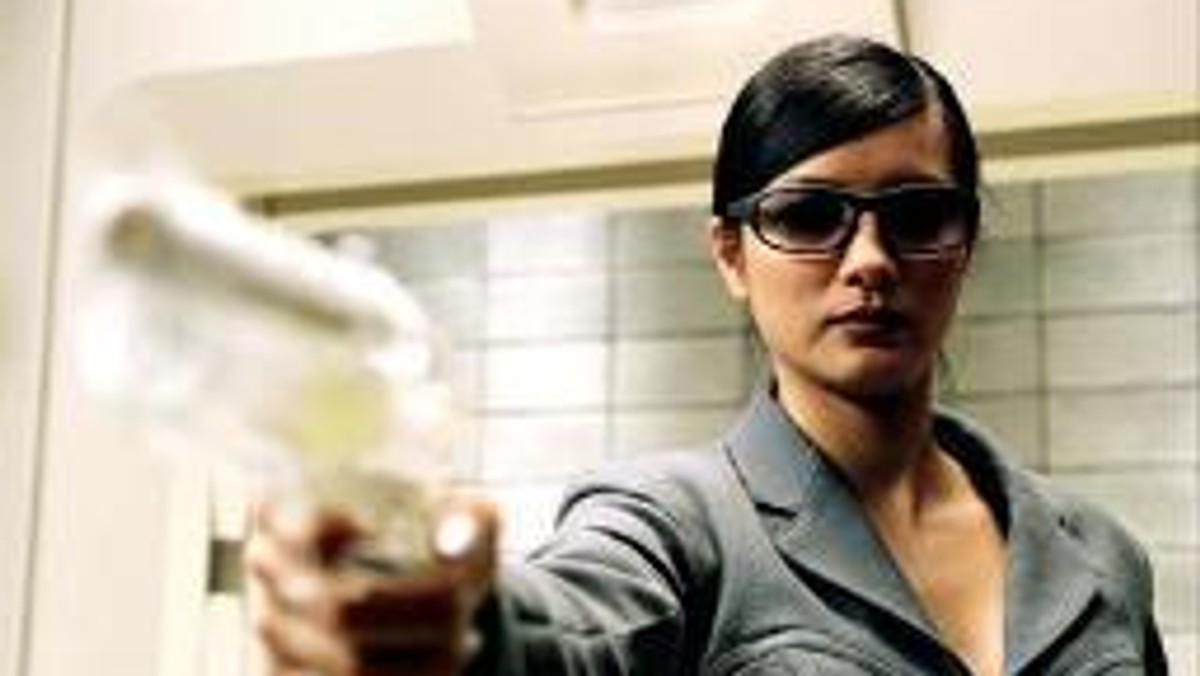 Seksowna Kelly Hu w komedii - Film