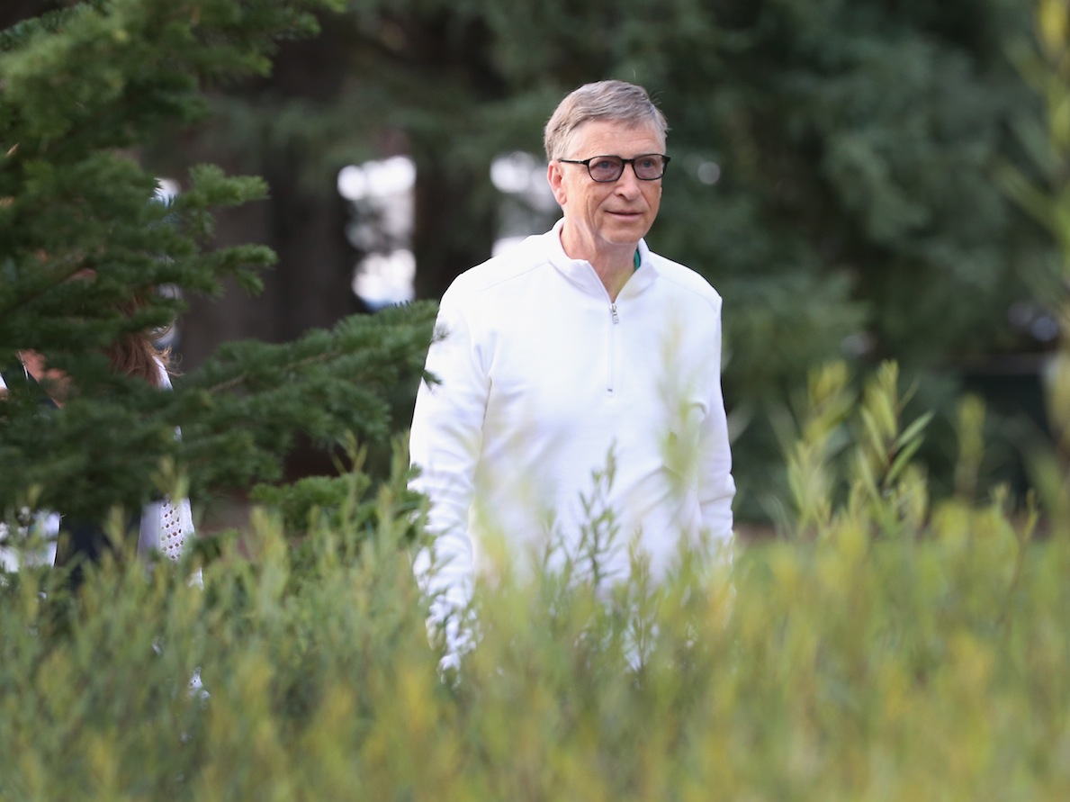 Inside The Daily Routine Of Billionaire Bill Gates Who Loves