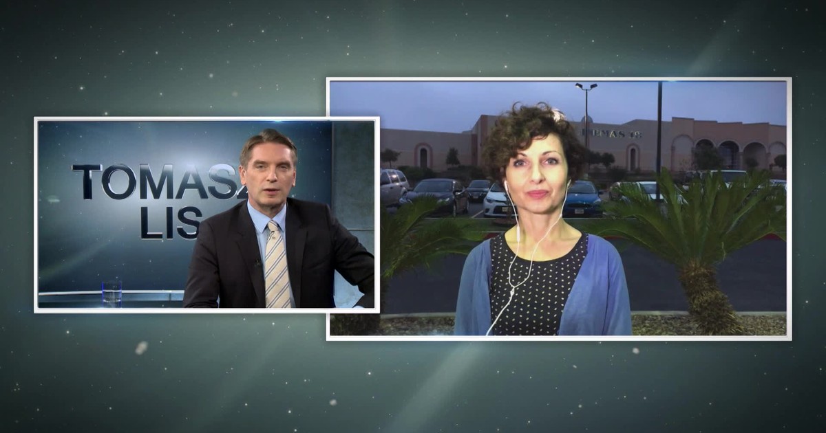 Renata Kim: ludzie są przekonani, że Trump może zmienić Amerykę ...