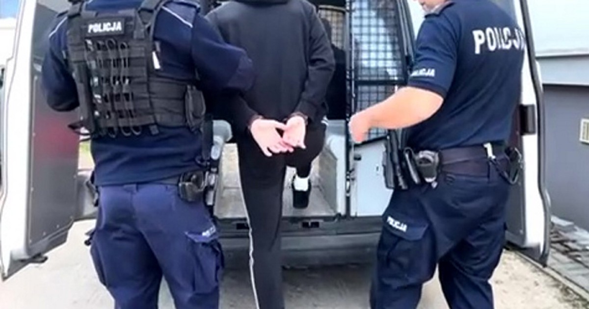 Pisz. Areszt zamiast matury. Nastolatkowie skatowali 20-letniego ...