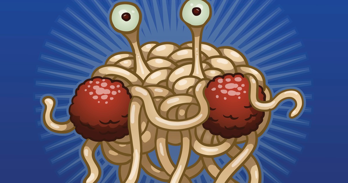 Polacy przeciwko Kościołowi Potwora Spaghetti - Wiadomości