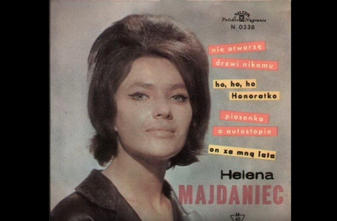 Legendy PRL. To ich kochały miliony. Królowa twista Helena Majdaniec ...