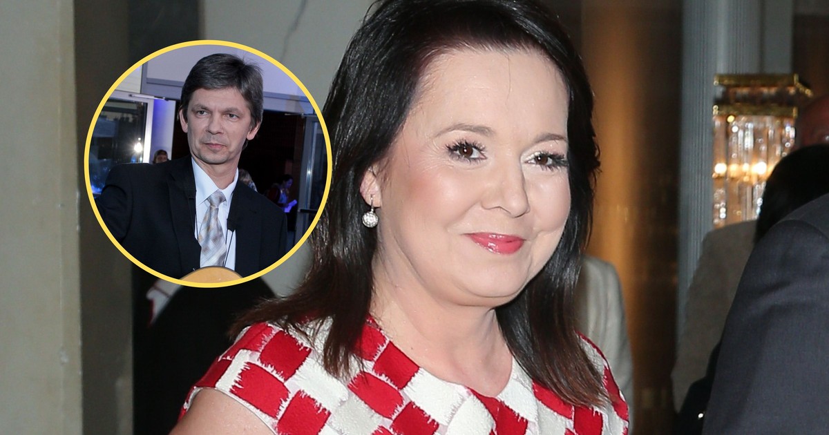 Danuta Holecka długo nie chciała o tym mówić. Sekret wyjawił Filip ...