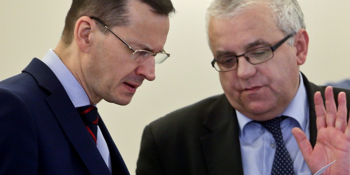 Adam Lipiński: wszyscy żałujemy, że premierem nie został Jarosław ...