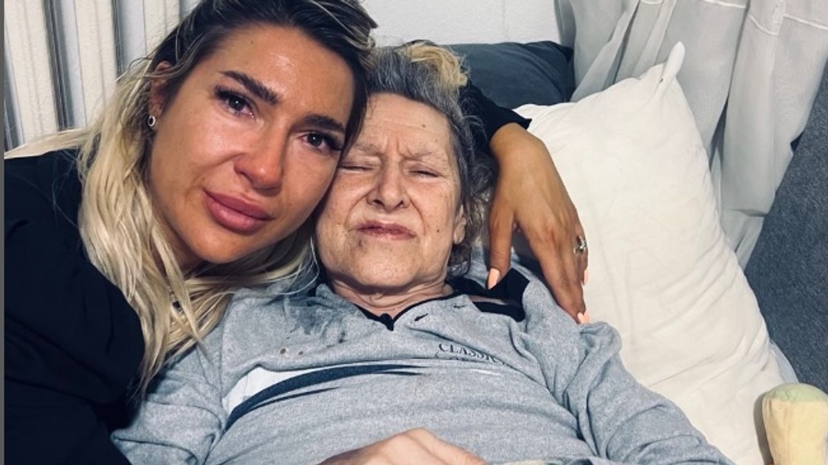 Umrla svekrva Jovane Jeremić, voditeljka se oprostila u suzama: "Ja sam ...