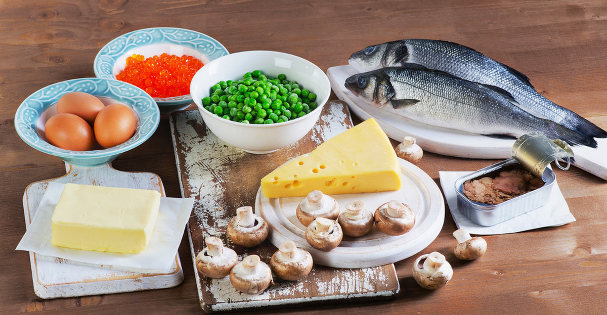 Najważniejsze witaminy. Co robią i gdzie je znaleźć? [INFOGRAFIKA]