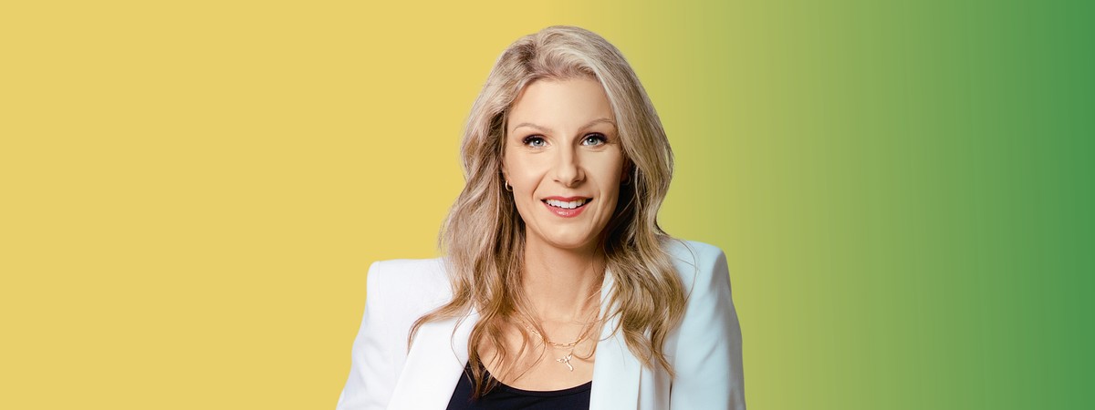 Maria Parysz: Jestem na Marsie - forbeswomen - Forbes.pl