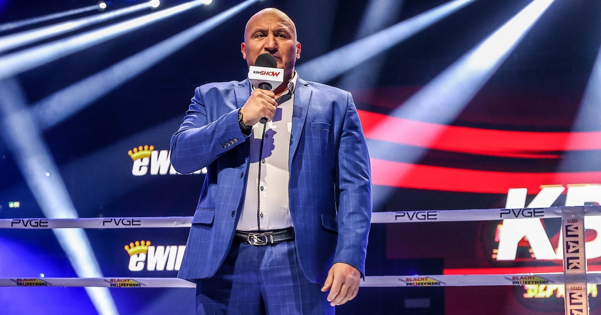 HIGH LEAGUE 6. Walka wieczoru. Marcin Najman kontra Michał "Boxdel" Baron?