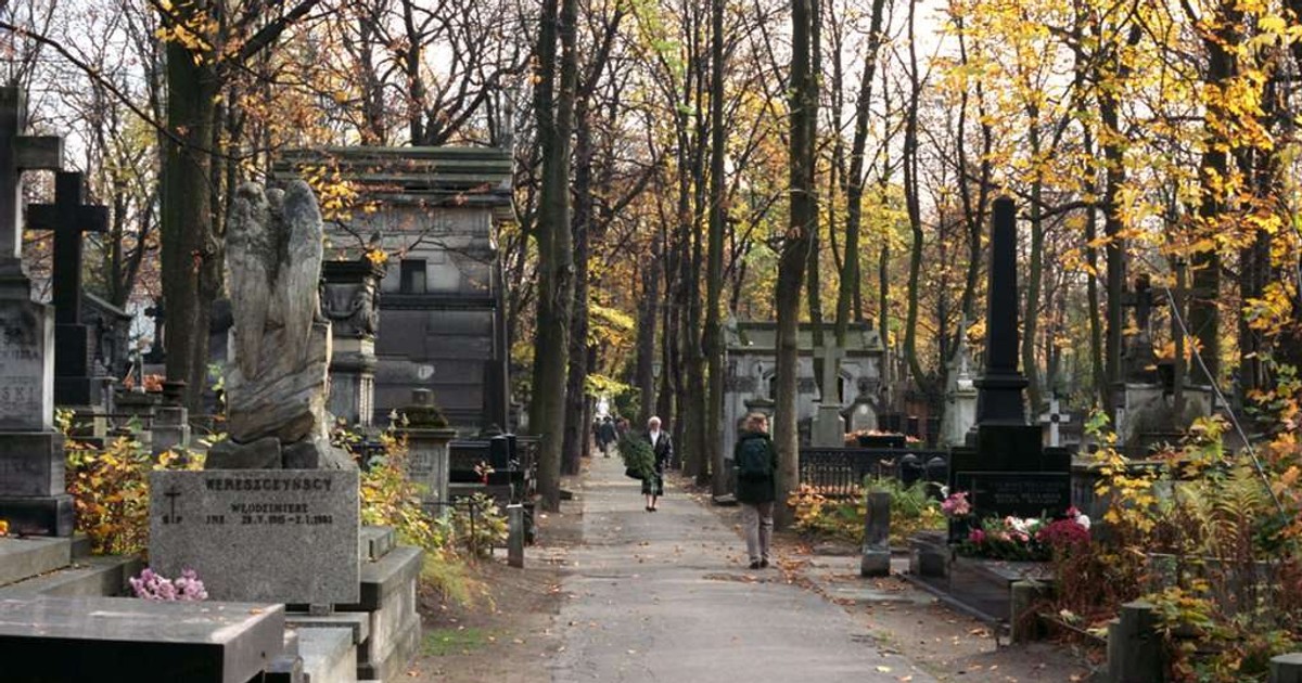 Jak dojechać na cmentarz