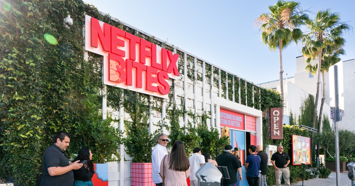 Netflix is planning 'houses' where fans can get closer to their ...