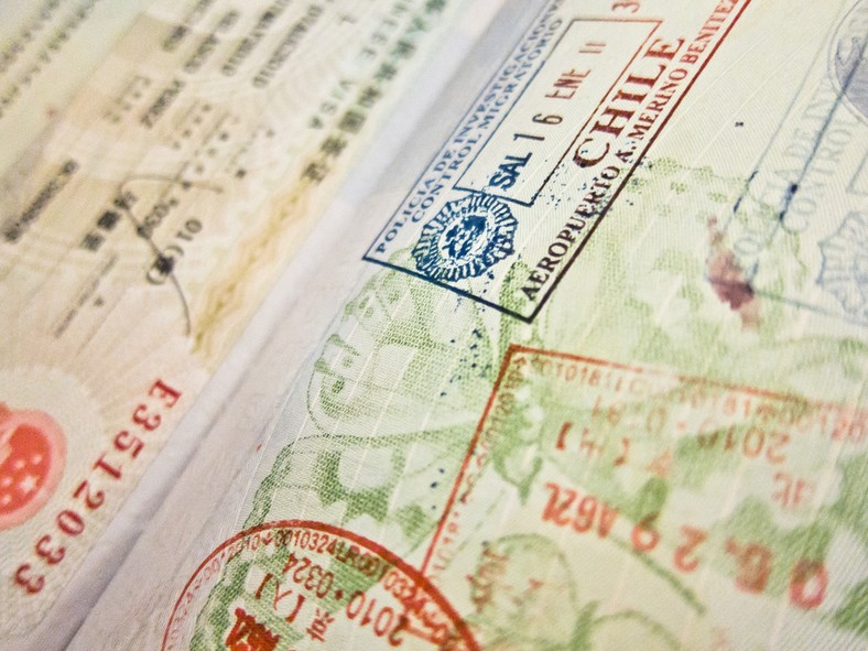 Ciekawostki dotyczące paszportów - Podróże