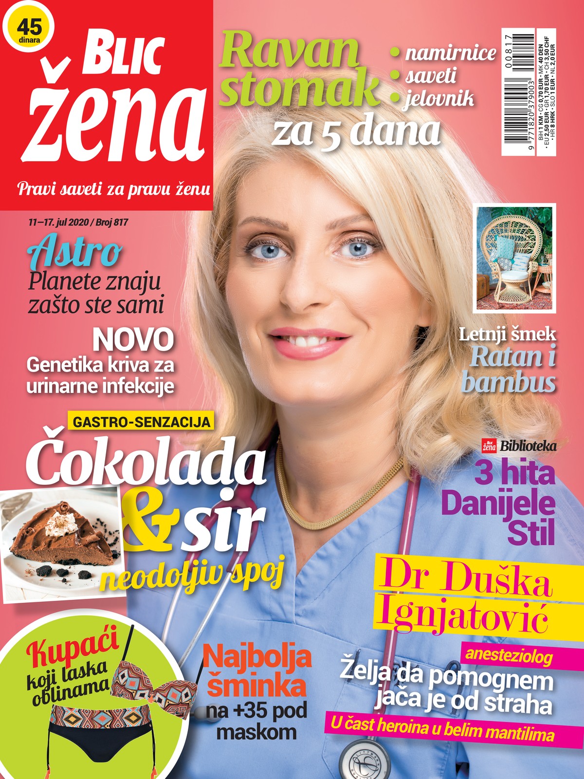 Nova „Blic žena“: planete otkrivaju zašto ste sami - Žena.rs