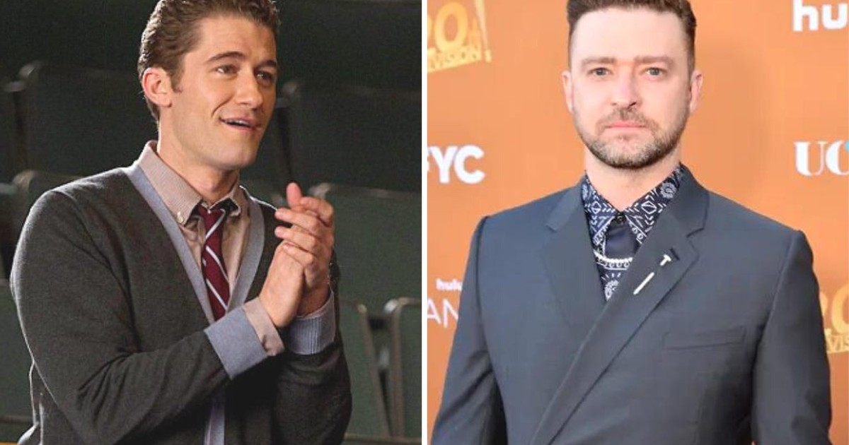 'Glee' creator Ryan Murphy says Mr. Schuester was written for Justin ...