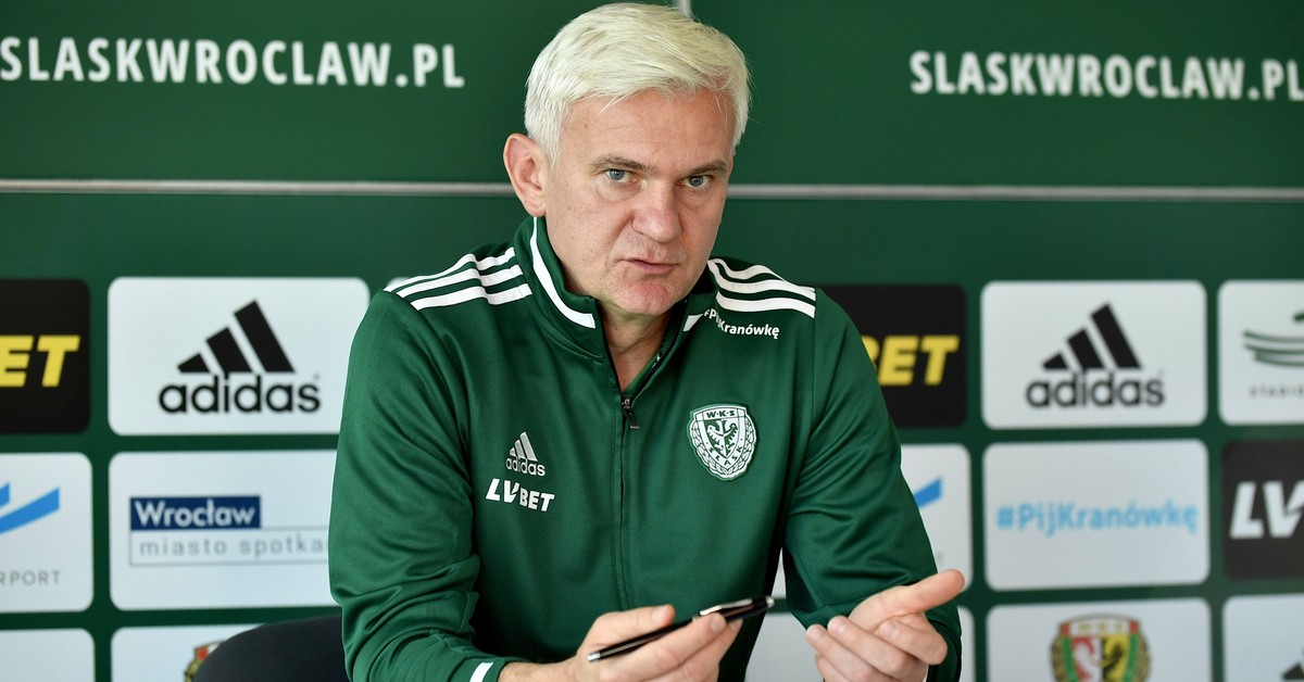 Jacek Magiera: Bez odpowiedniej mentalności nic się nie osiągnie ...