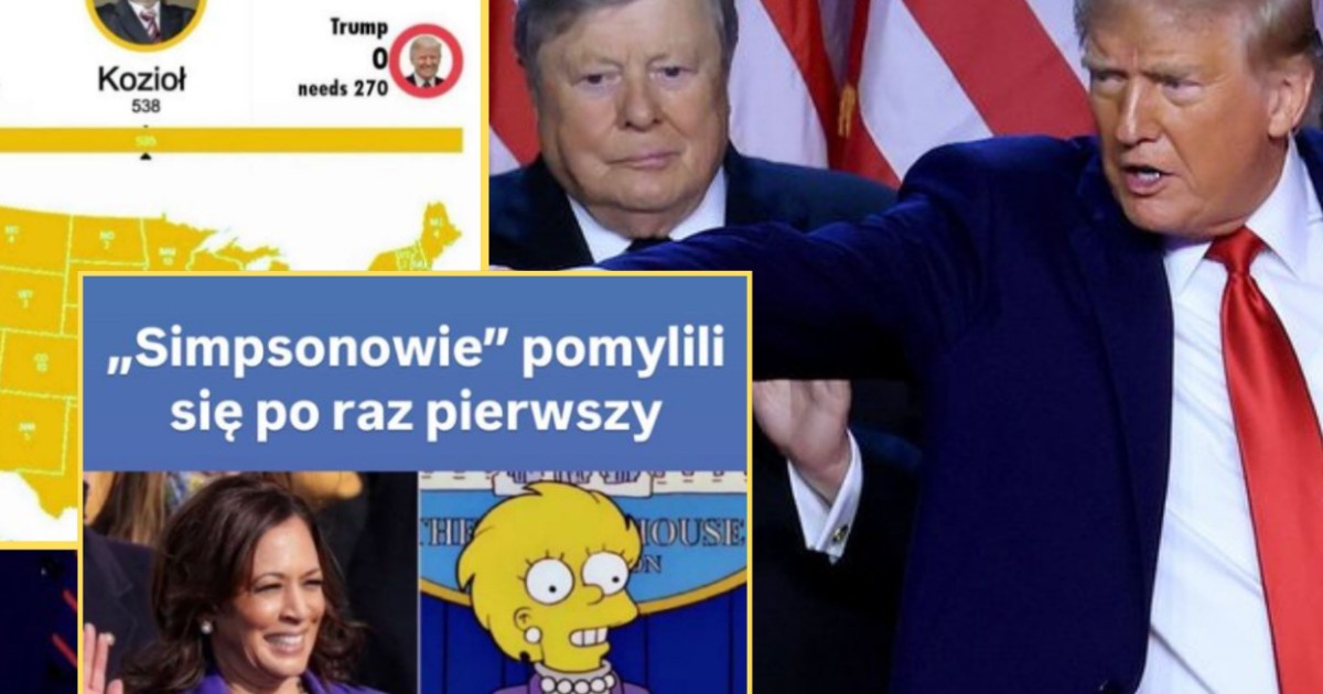 Donald Trump wygrał wybory prezydenckie w USA. Wysyp memów w sieci ...
