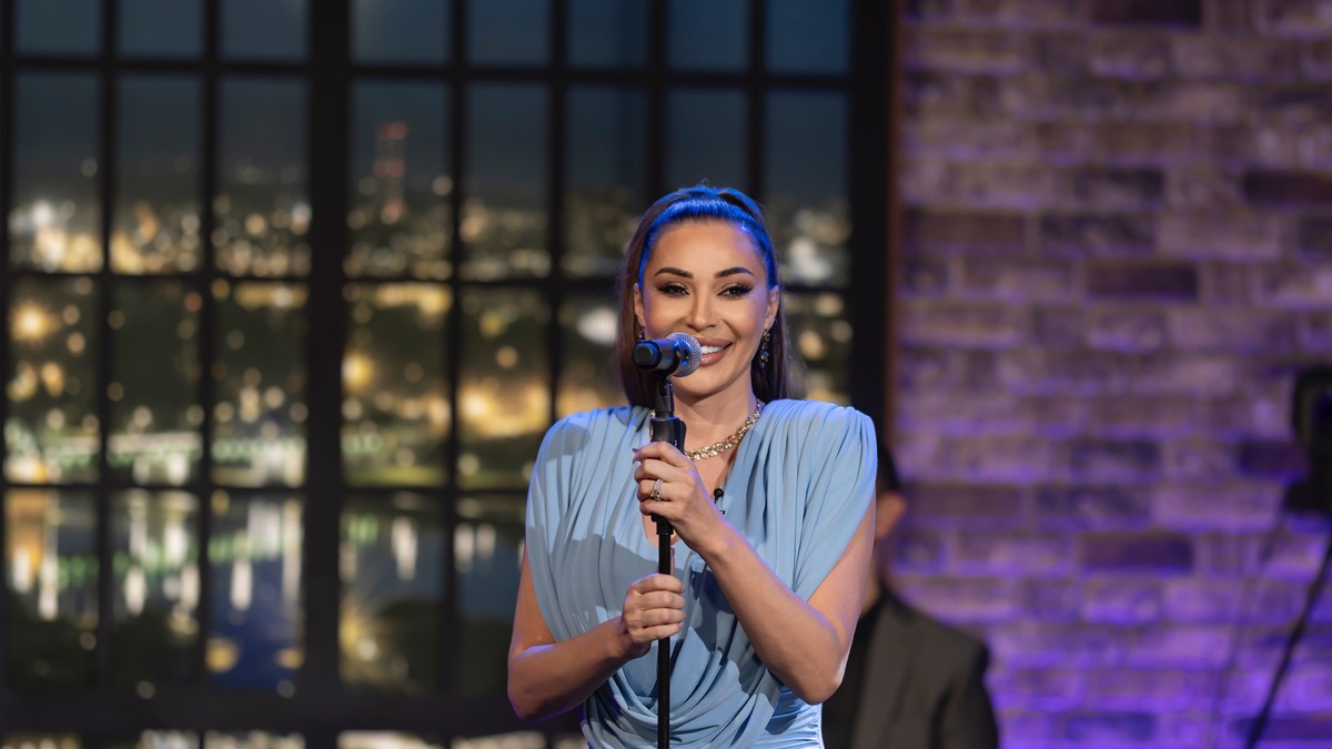 Ceca Ražnatović u "Ceca show" otkrila koliko dugo nema dečka - Blic