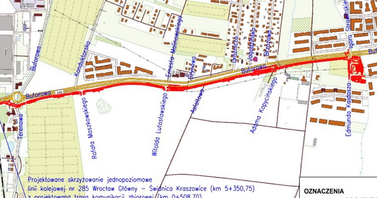 Na Jagodno pojedziemy wygodniej!
