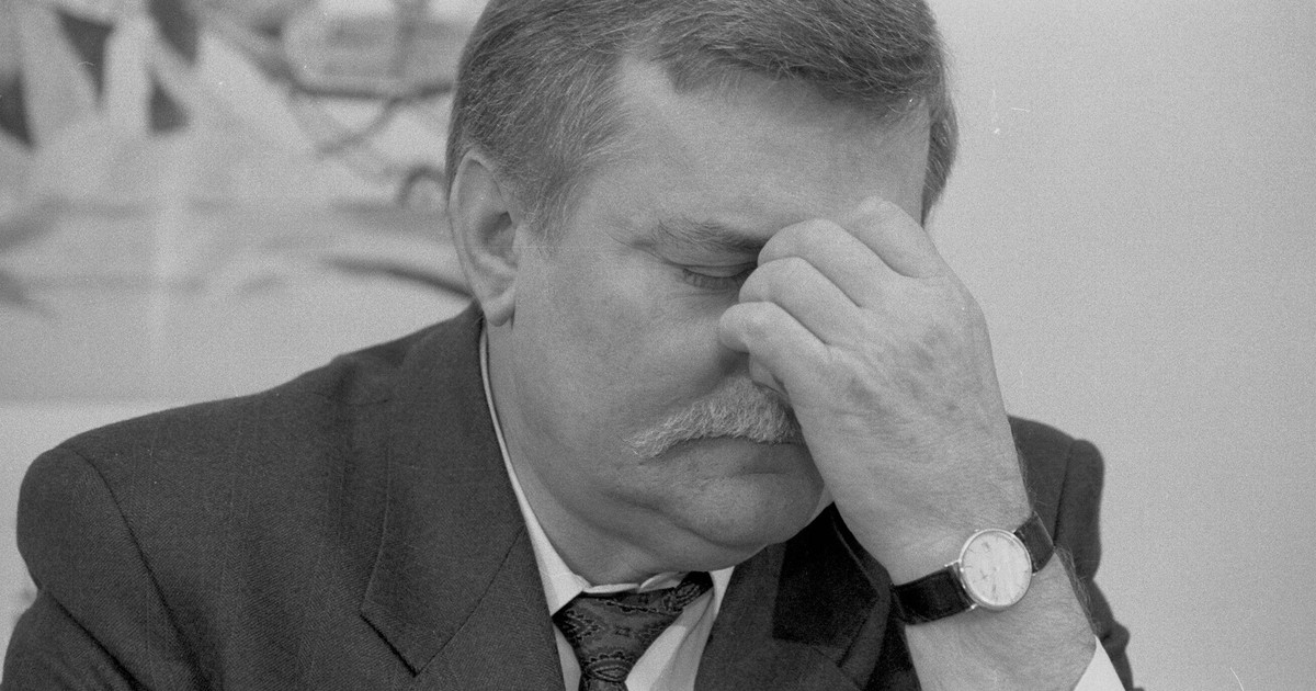 Lech Wałęsa. Bohater czy zdrajca? Spór o przeszłość trwa - Wiadomości