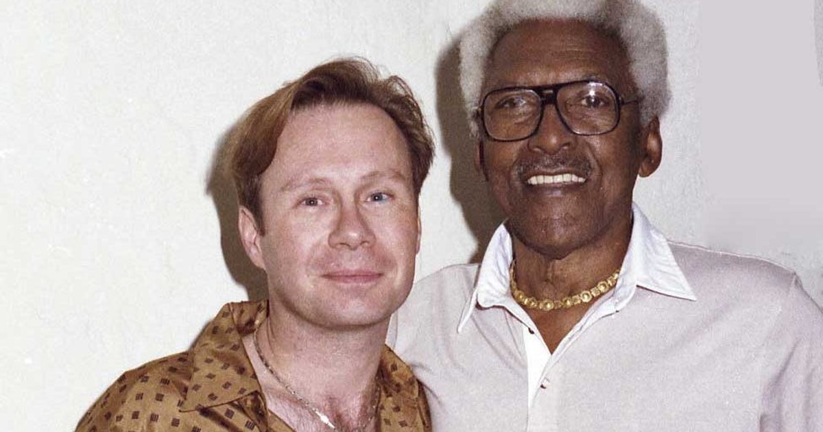 Bayard Rustin organized the 1963 March on Washington but was nearly ...