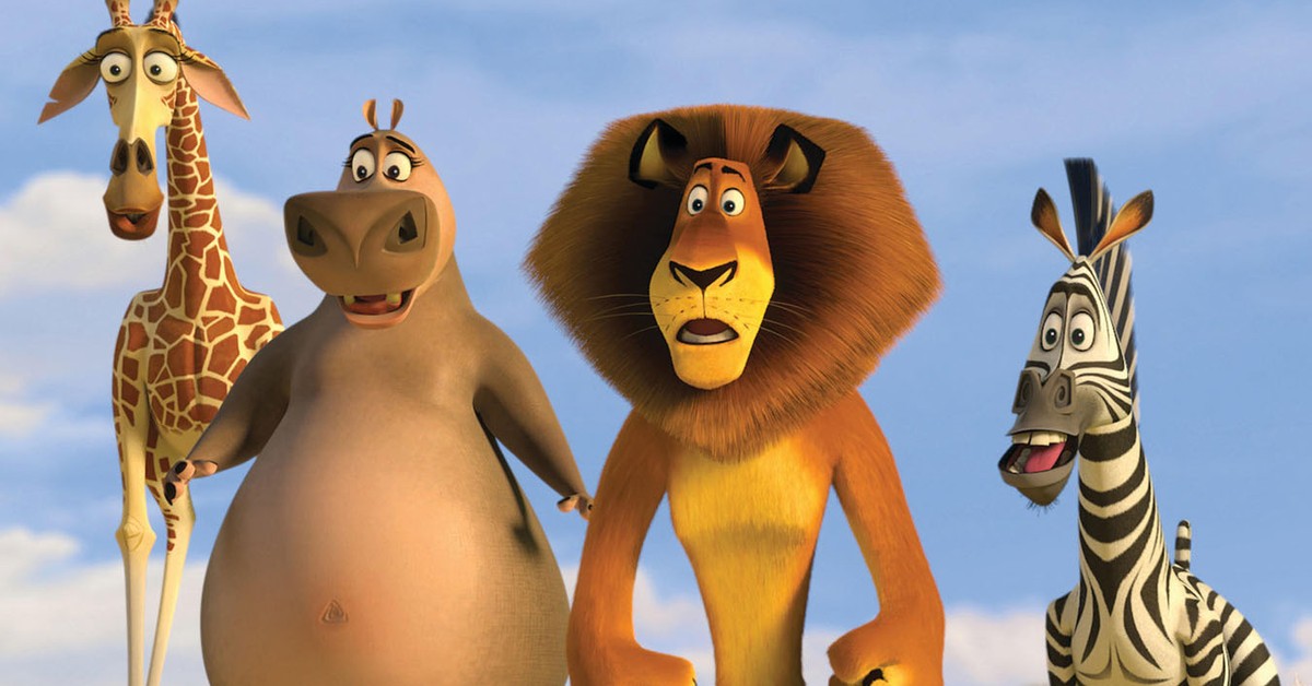 Madagaskar 2, czyli pożegnanie z Afryką - Dziennik.pl