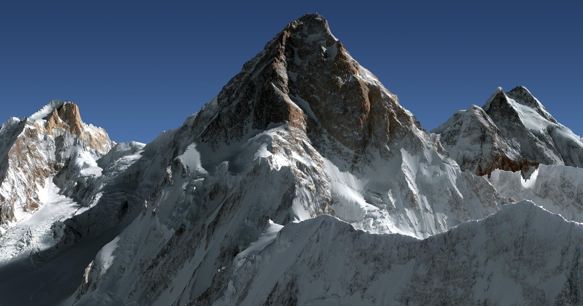 K2. Góra gór | Newsweek