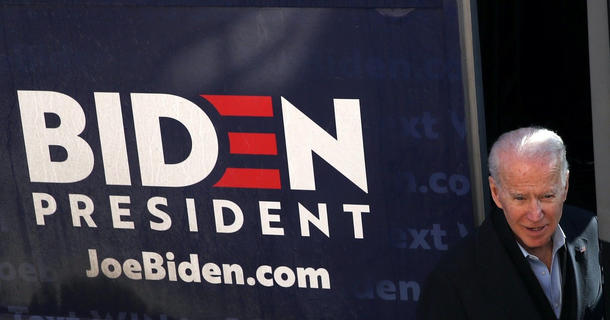 Biden campaign rolls out new fonts from typeface powerhouse Hoefler ...