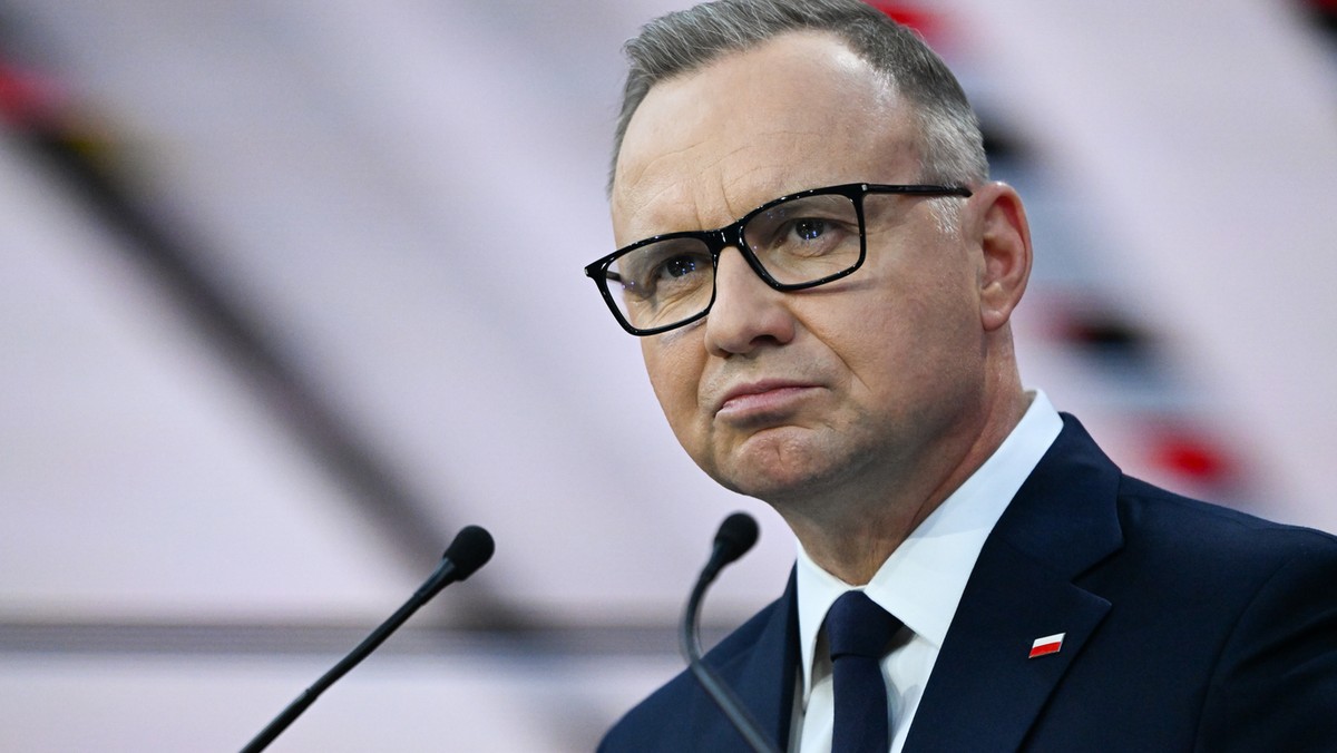 Orędzie prezydenta Dudy przed II turą wyborów. Znamy termin - Wiadomości
