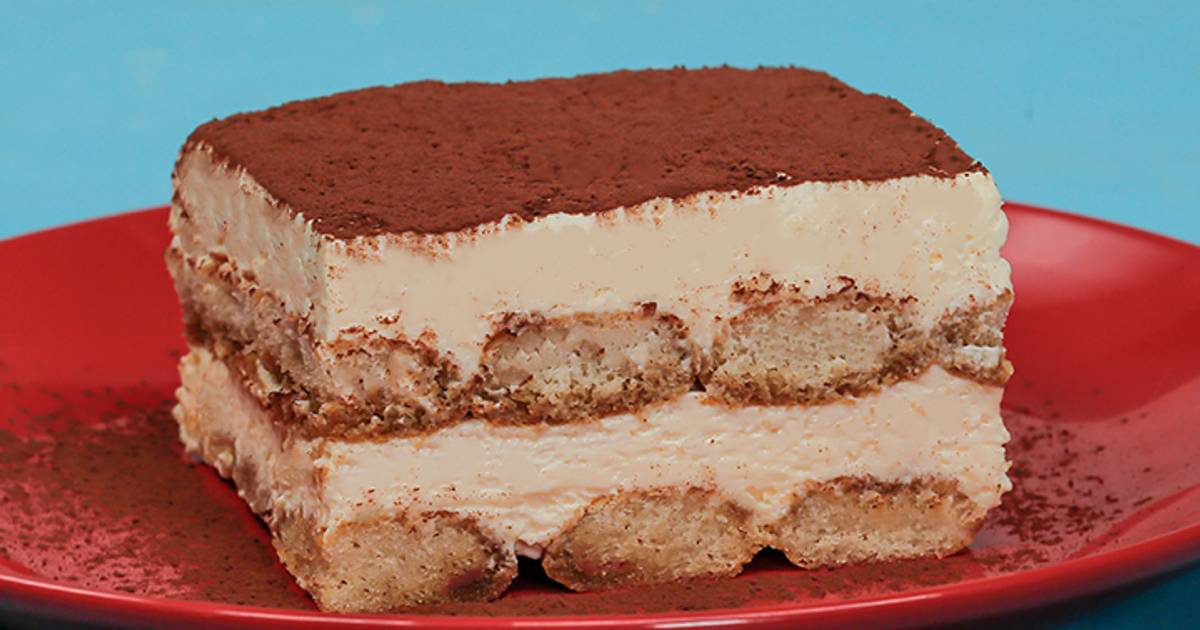 Originalni recept za tiramisu Noizz