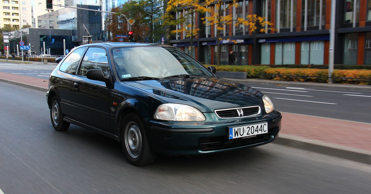 25-letnie auta, które warto kupić!