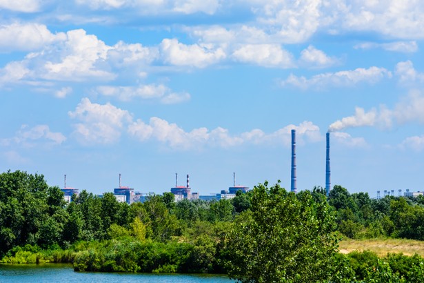 Strefa ochronna wokół Zaporoskiej Elektrowni Atomowej? Ukraina i Rosja ...