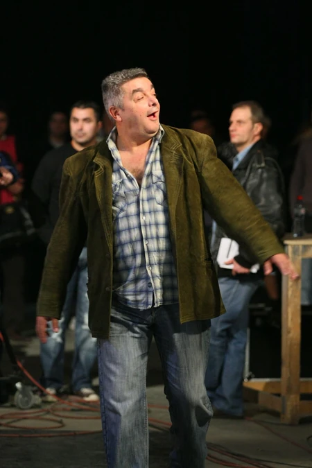 Fiko je prava dvorska luda - Blic