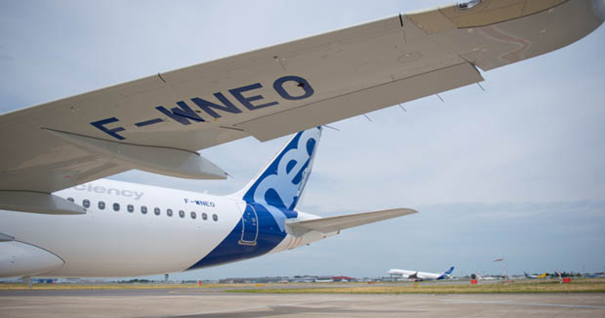 Das bietet der Airbus A320 Neo | aeroTELEGRAPH
