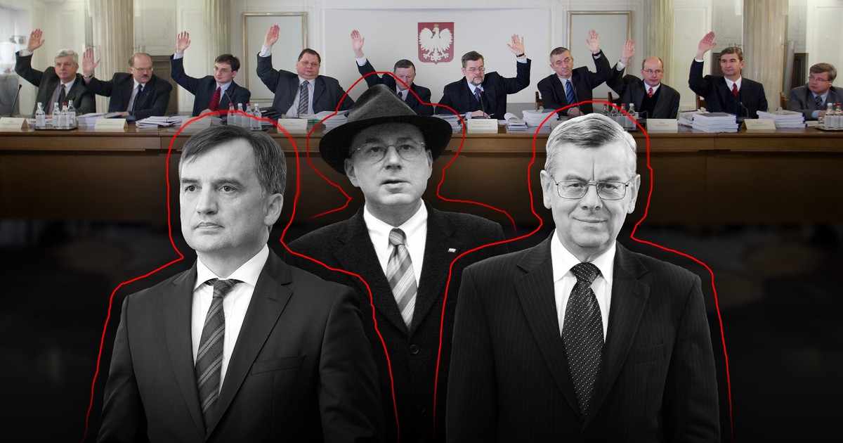 Rocznica komisji Rywina. Bilans? Upadły rząd i wielka kariera | Newsweek