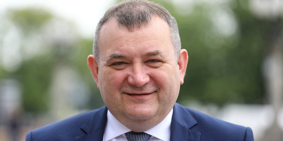 Stanisław Gawłowski: PiS to organizacja antydemokratyczna - Wiadomości