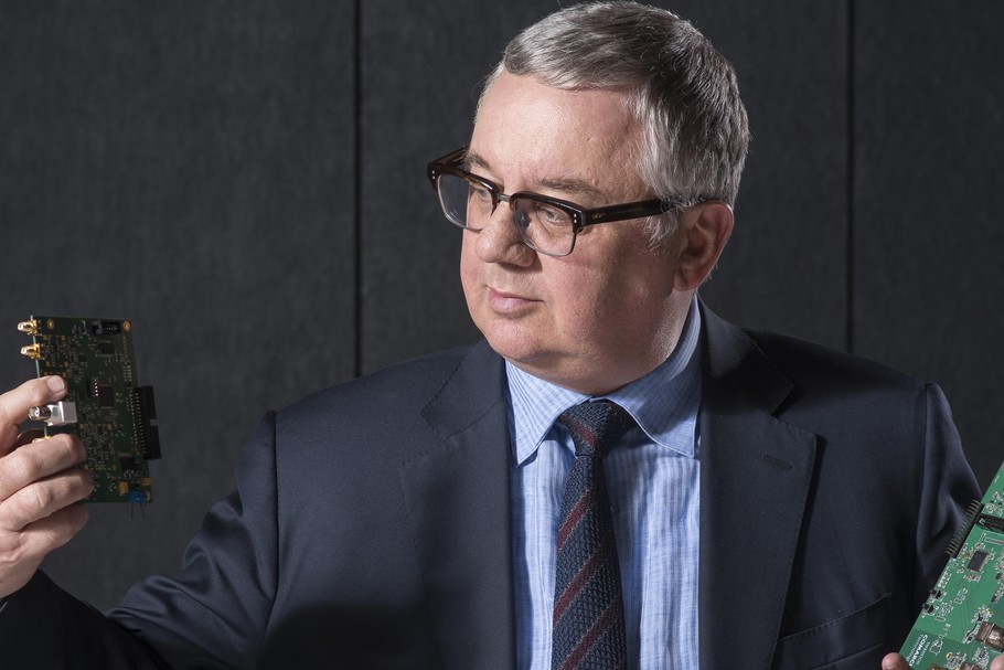 Janusz Filipiak: naszym wspólnym wrogiem jest Amazon - Biznes - Forbes.pl