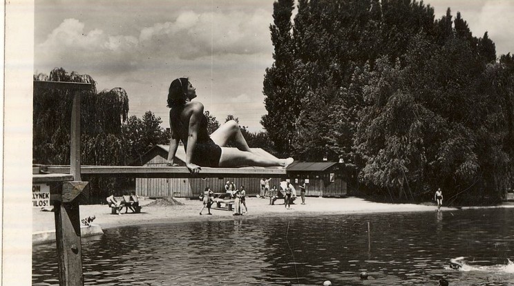 Hová lett a cinkotai strandfürdő? - Blikk